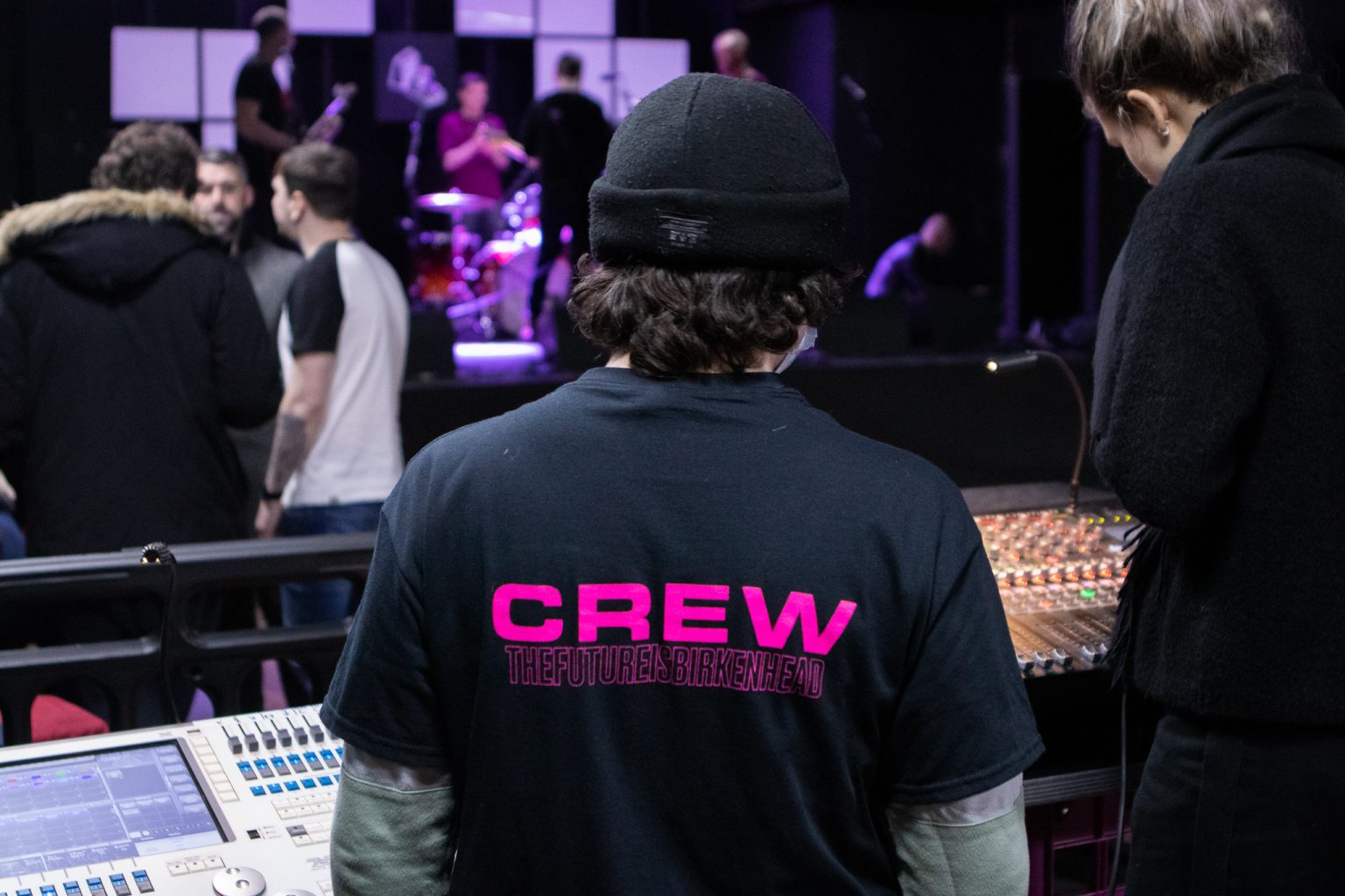 SOUND CHECK | Future Yard