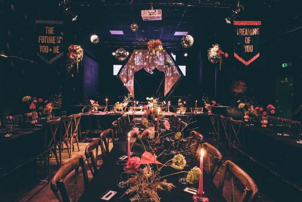 HIRE | Parties + Weddings + Meetings + more | Future Yard