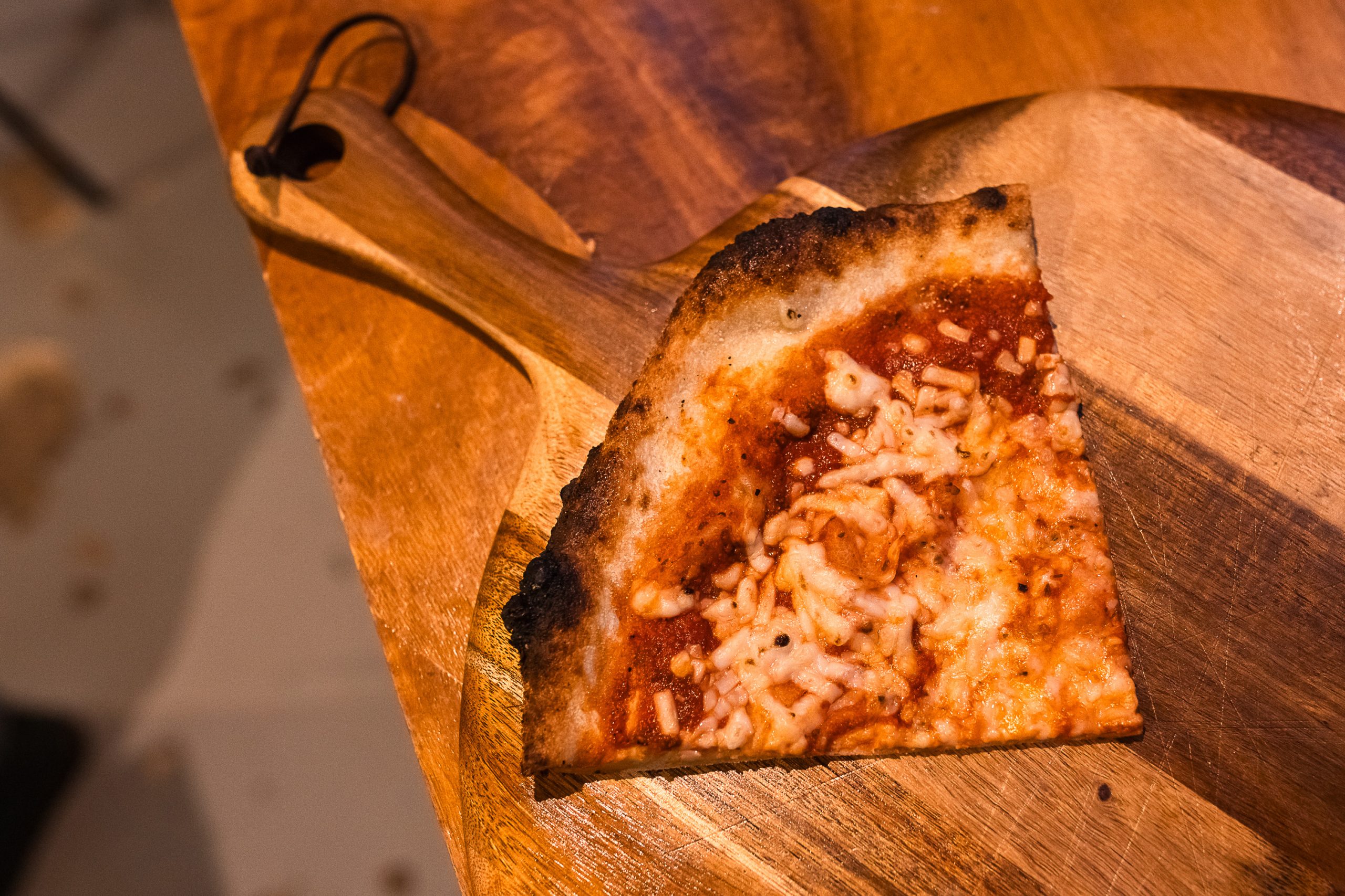 Kitchen | Sustainable Pizza | Future Yard