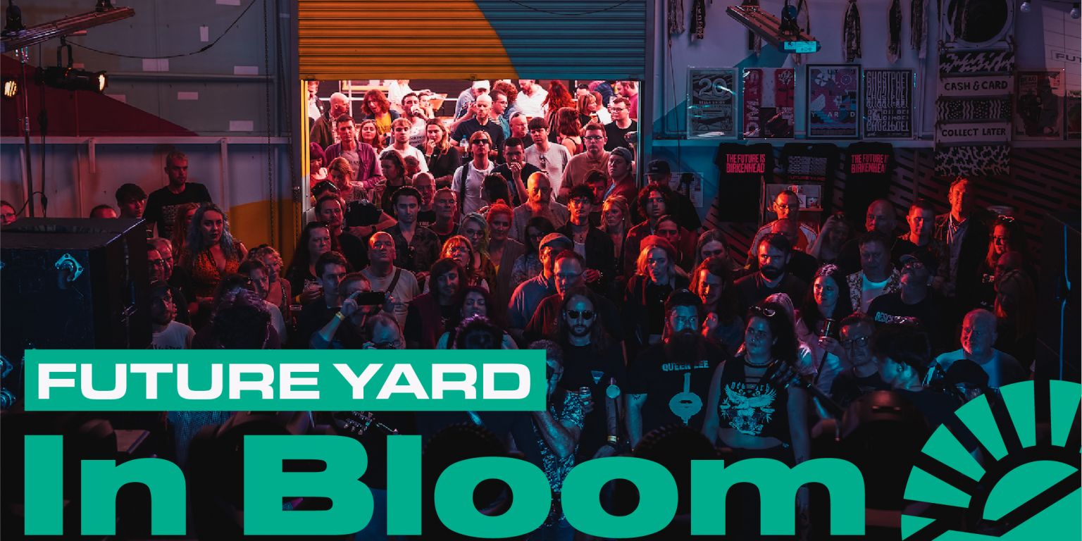 In Bloom | Future Yard