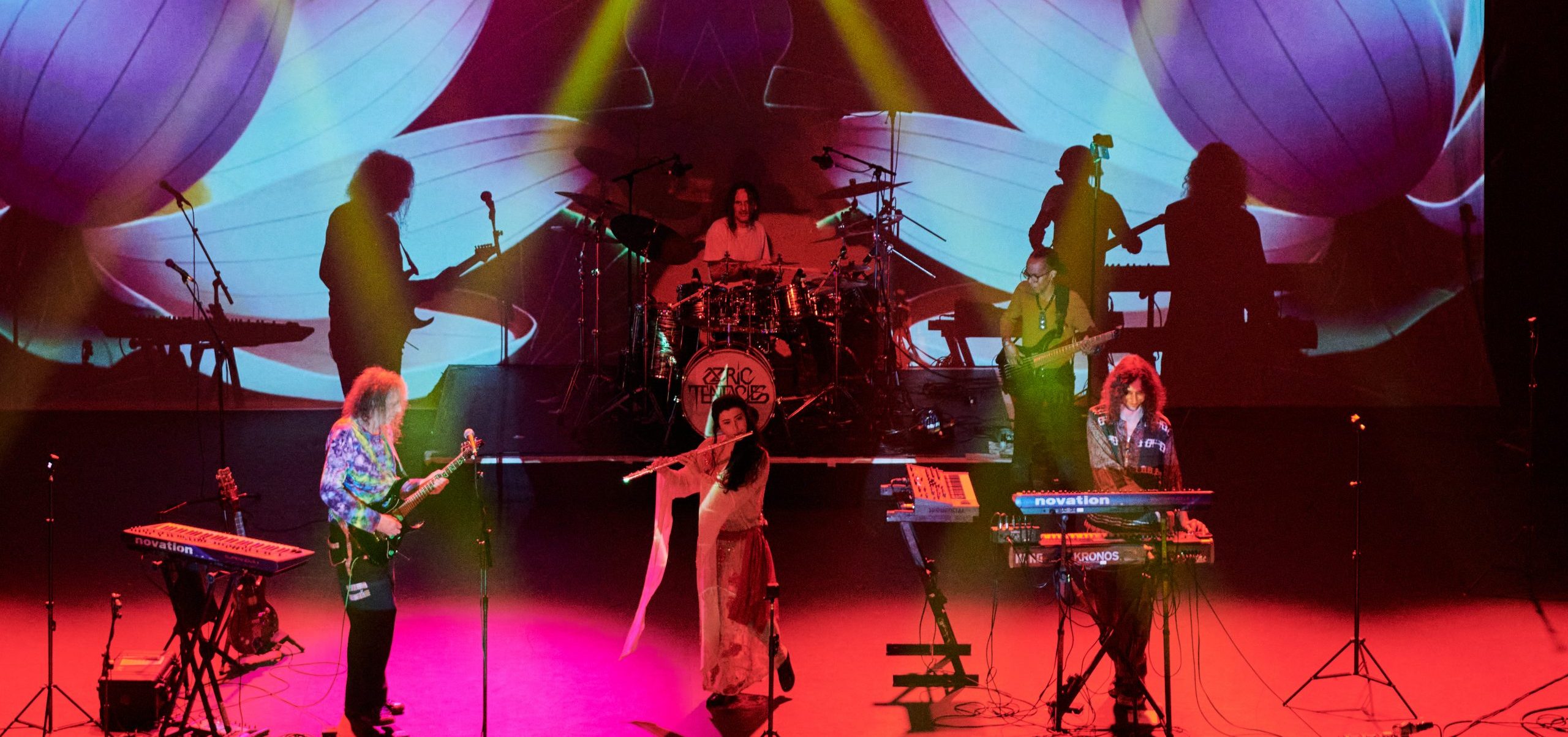 OZRIC TENTACLES | Future Yard | Future Yard