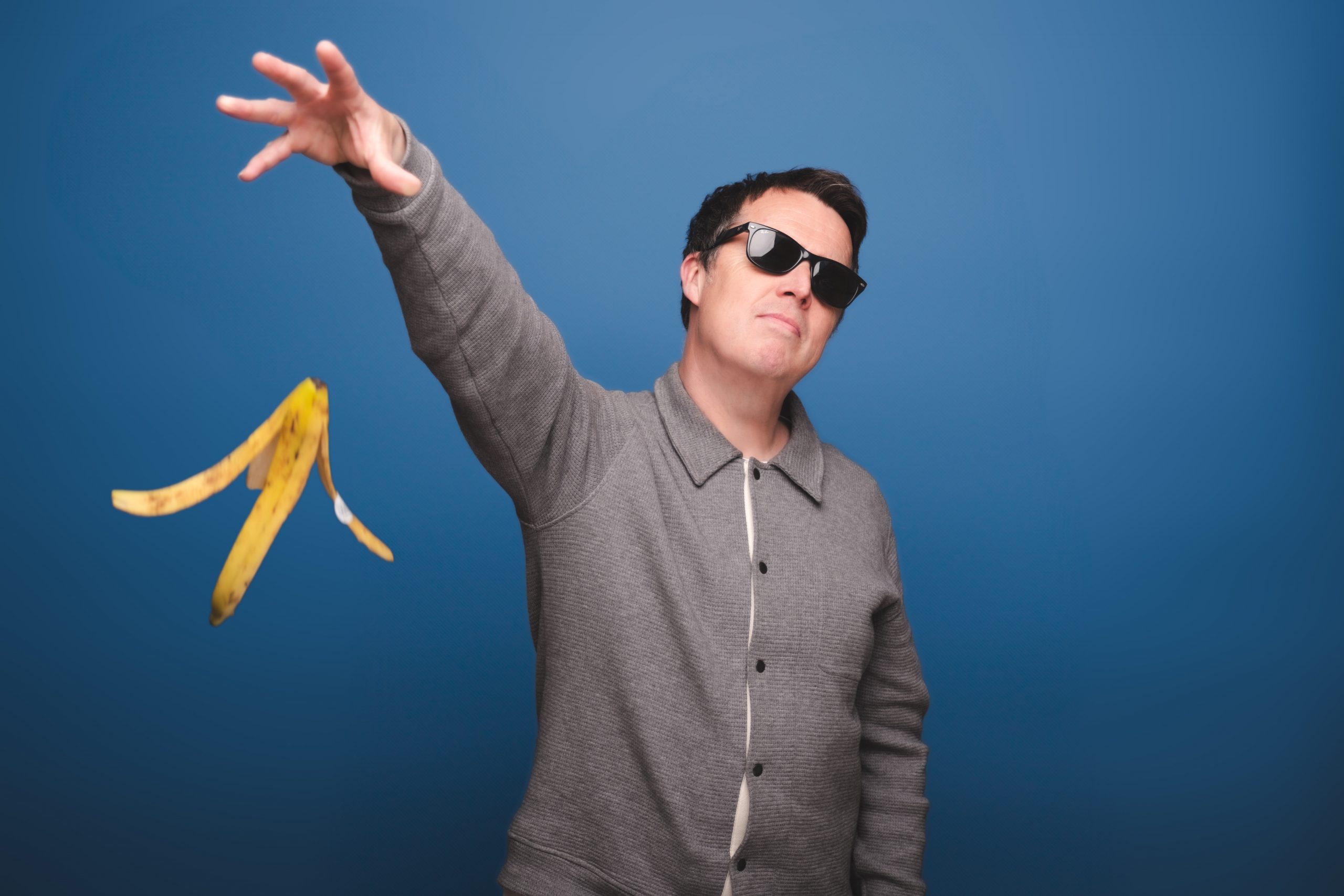 PAUL McCAFFREY: WHAT A TIME TO BE ALIVE | Future Yard